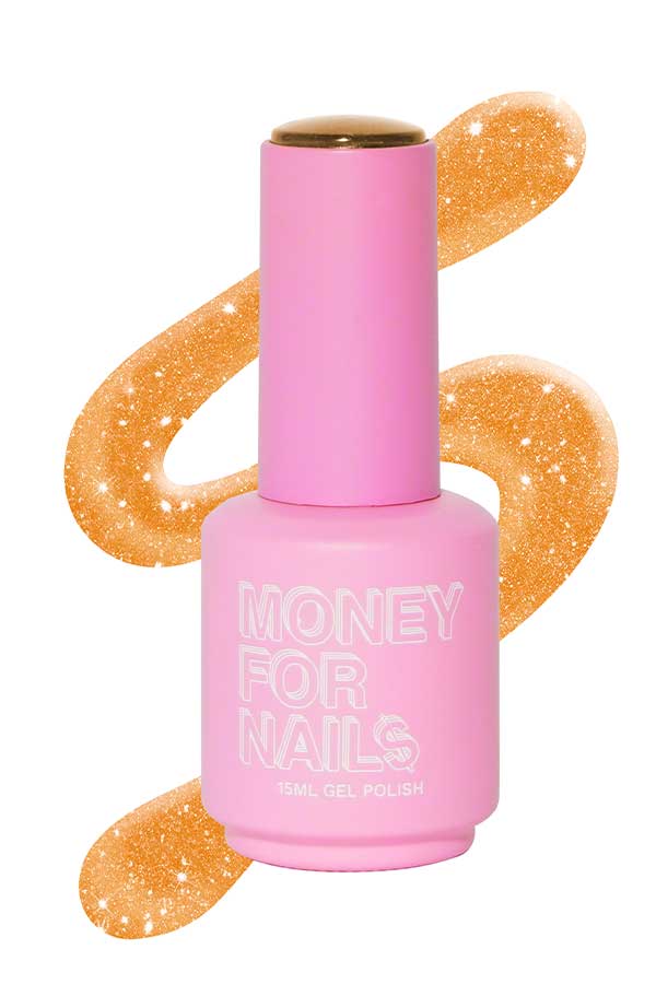 Lil Cutie Flashing Gel Polish | money4nails