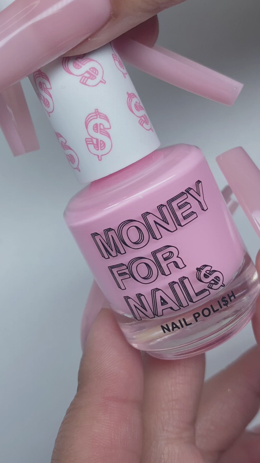 Baddie Nail Polish | money4nails